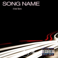 artistic album cover Template | PosterMyWall