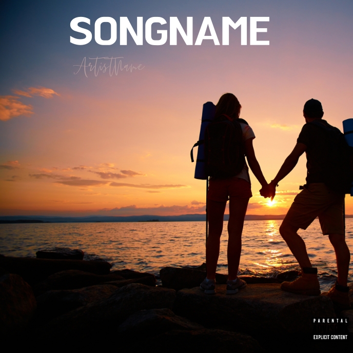 Album cover (78) Template | PosterMyWall