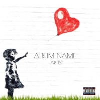 Album cover (37) Template | PosterMyWall