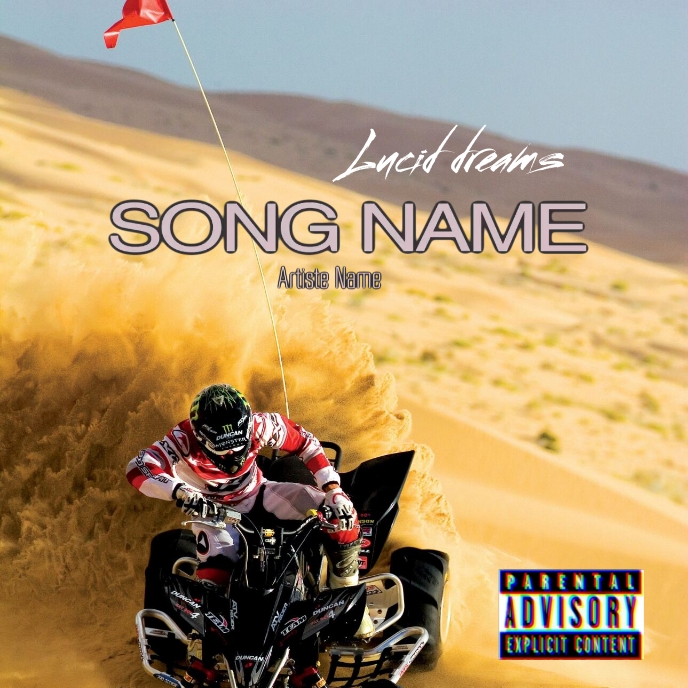 Copy of Album cover (86) | PosterMyWall