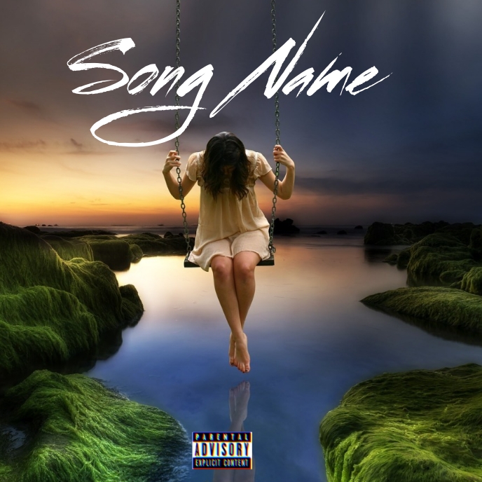 Copy of Album cover (86) | PosterMyWall