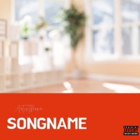 Plantilla de STARS ALBUM COVER TEMPLATE | PosterMyWall