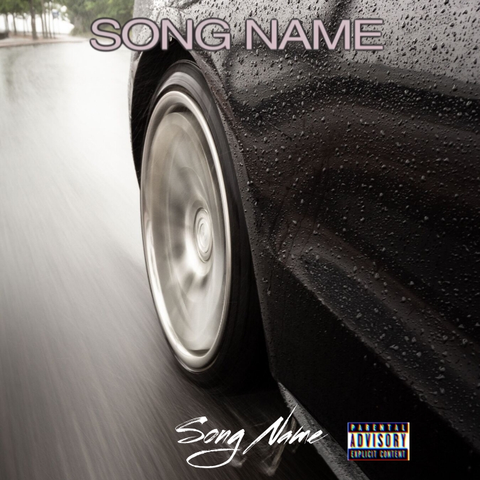 Album cover (89) Template | PosterMyWall