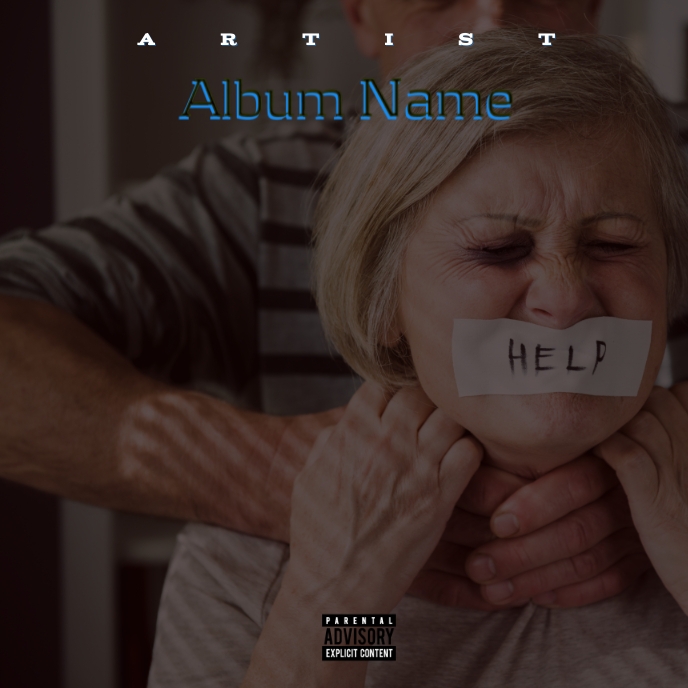 Album cover (9) Template | PosterMyWall