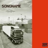 Album cover (12) Template | PosterMyWall