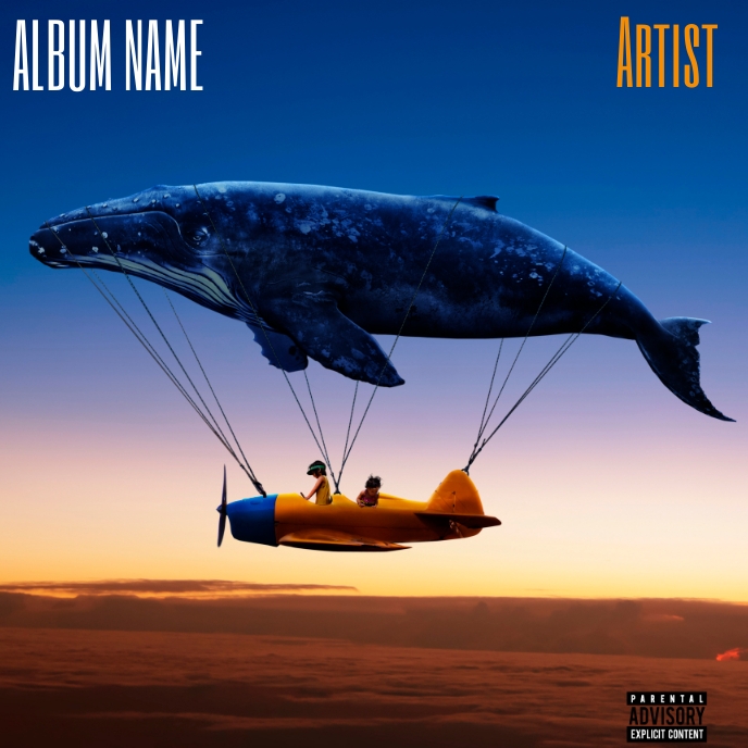 Copy of Album cover (9) | PosterMyWall