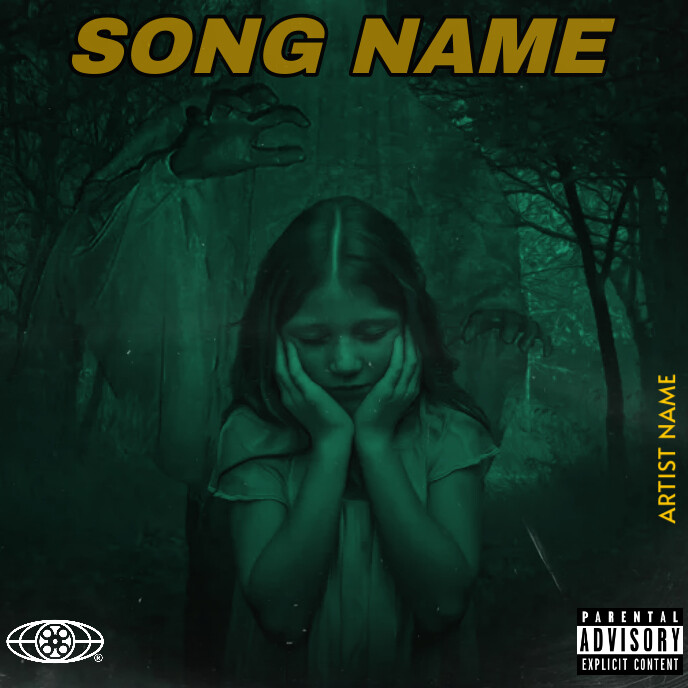 ALBUM COVER 2024 Template | PosterMyWall