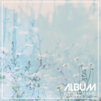 Abstract Album Cover Template | PosterMyWall