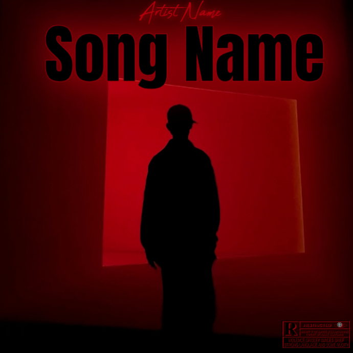 Album Cover : Where am i ? Template | PosterMyWall