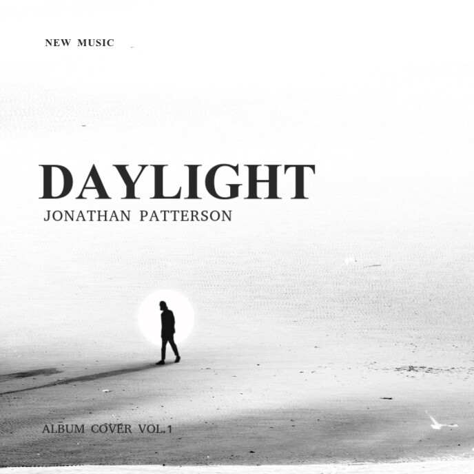 Album Cover Album Cover Template | PosterMyWall