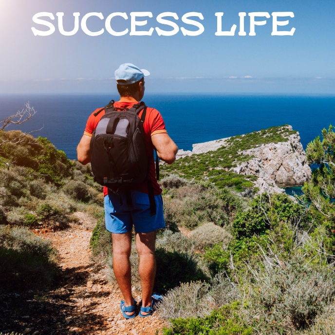 ALBUM COVER AND SUCCESS LIFE Template | PosterMyWall