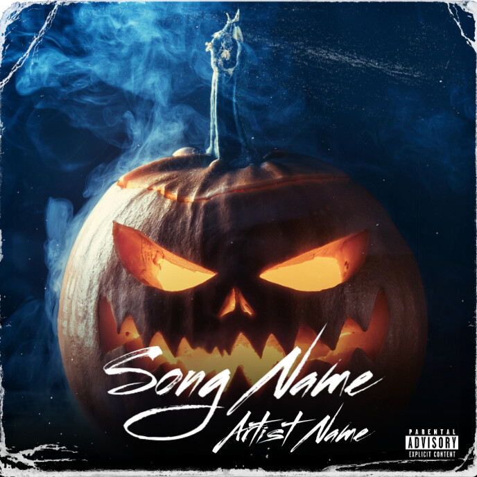 Album Cover Art Template | PosterMyWall