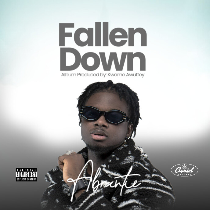 Album Cover Art Template | PosterMyWall