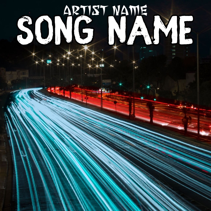 Copy of Album Cover Art | PosterMyWall