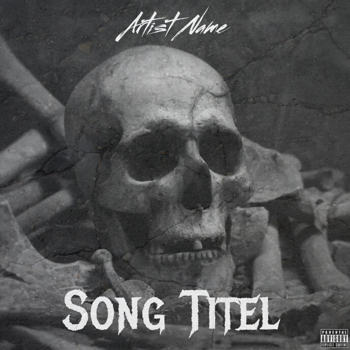 Album cover Art Template | PosterMyWall