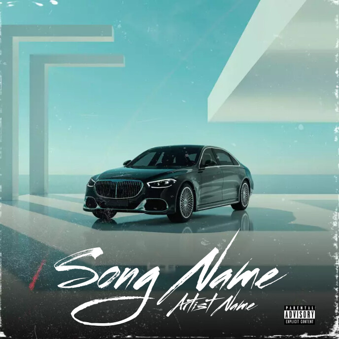 Copy of Album Cover Art | PosterMyWall