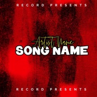 ALBUM COVER DESIGN Template | PosterMyWall