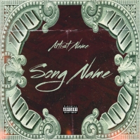 Open door Album Cover Template | PosterMyWall