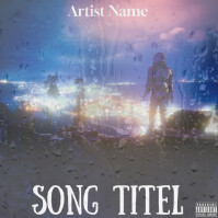 Album Cover Art Template | PosterMyWall