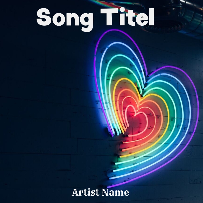 Copy of Album Cover Art | PosterMyWall