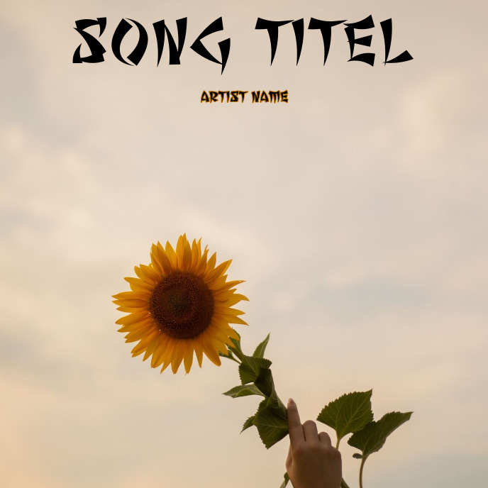 Copy of Album Cover Art | PosterMyWall