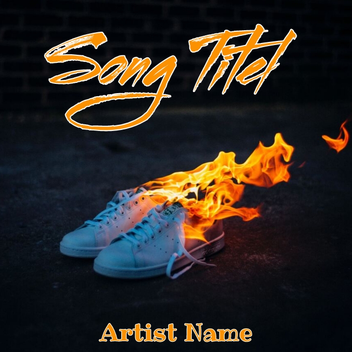 Copy of Album Cover Art | PosterMyWall