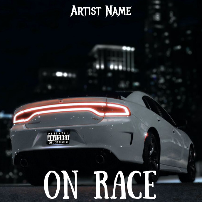 Copy of Album Cover Art | PosterMyWall