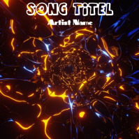 Album Cover Art Template | PosterMyWall