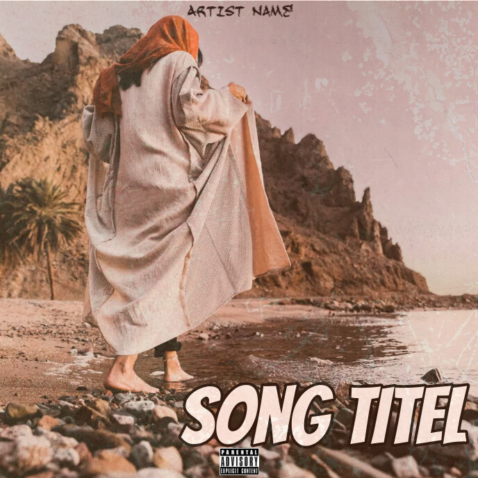 Album cover Art Template | PosterMyWall