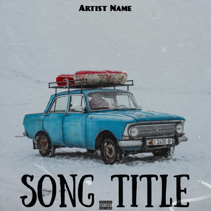 Copy of Album cover Art | PosterMyWall