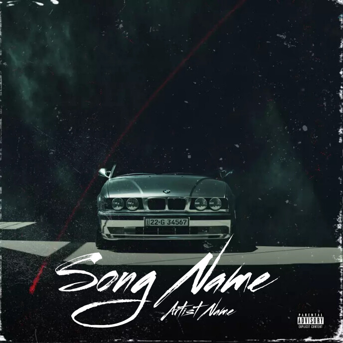 Copy of Album Cover Art | PosterMyWall