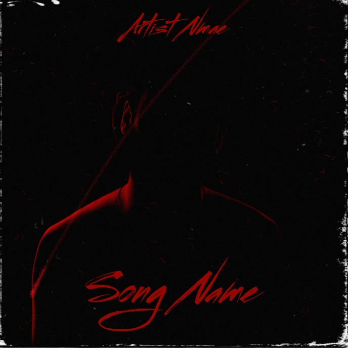 Copy of Album Cover Art | PosterMyWall