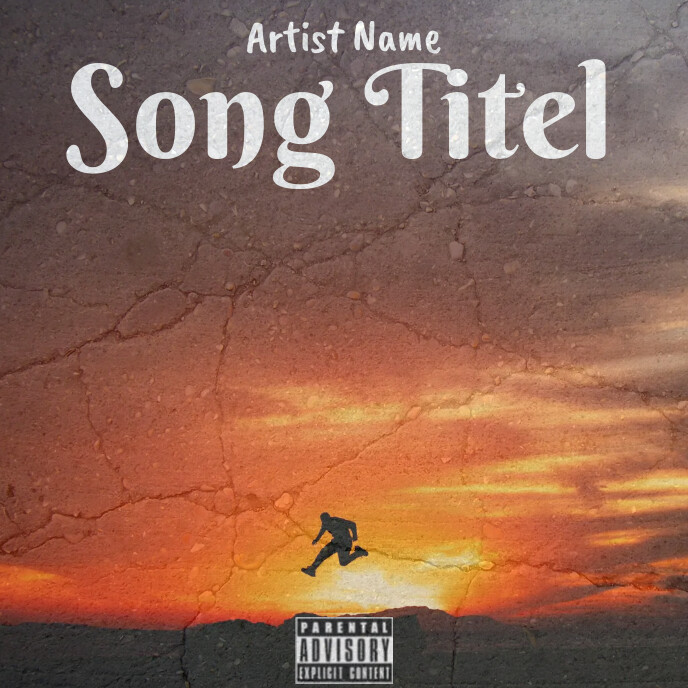 Album cover Art Template | PosterMyWall