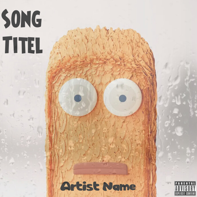 Album cover Art Template | PosterMyWall