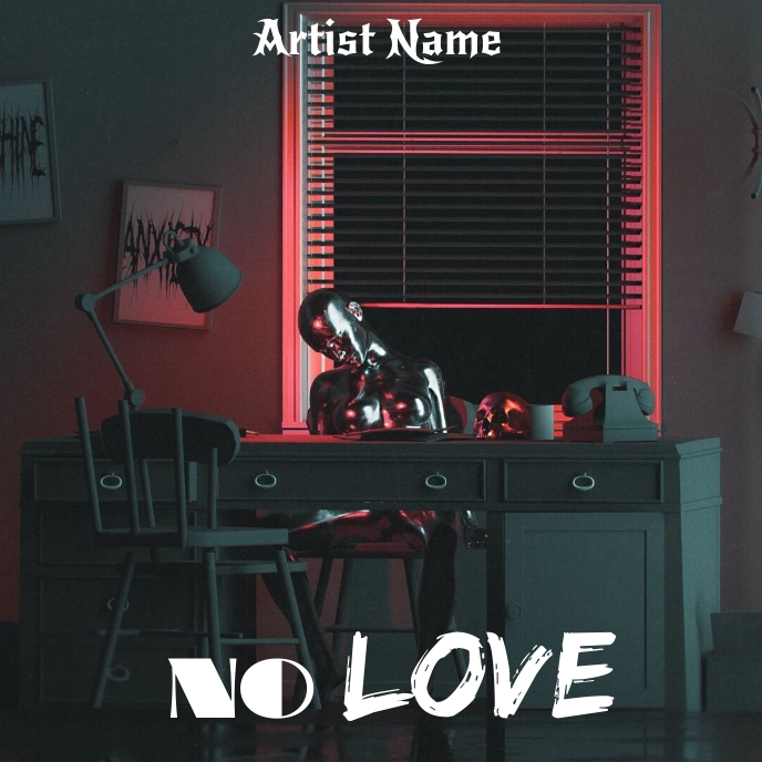 Copy of Album Cover Art | PosterMyWall