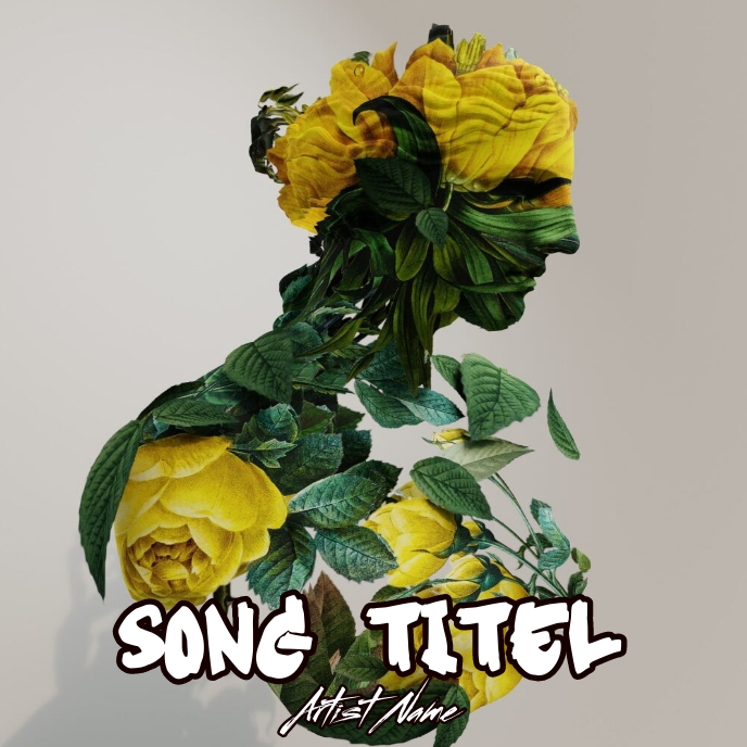 Copy of Album Cover Art | PosterMyWall