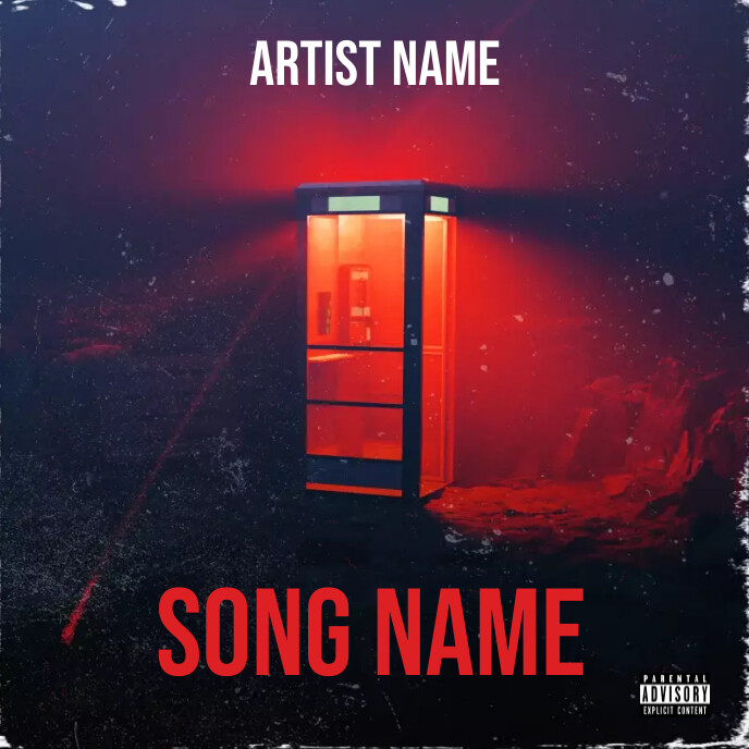 Copy of Album Cover Art | PosterMyWall