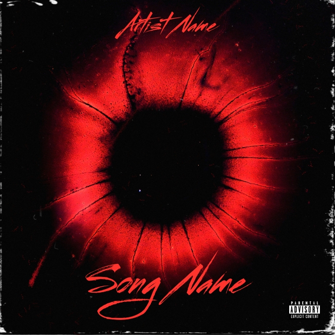 Copy of Album Cover Art | PosterMyWall