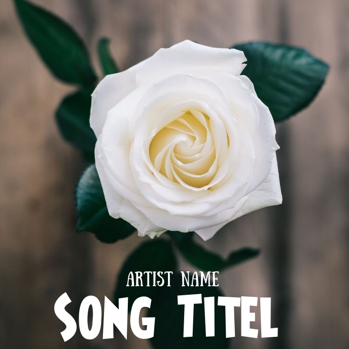 Copy of Album Cover Art | PosterMyWall