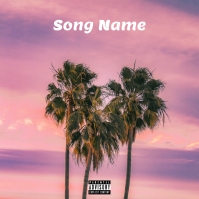 OUTSIDE Album cover by finesse truth Template | PosterMyWall