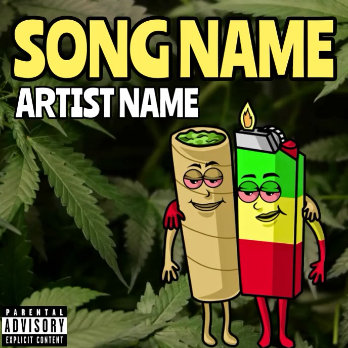 Album Cover - Best Friends Template | PosterMyWall