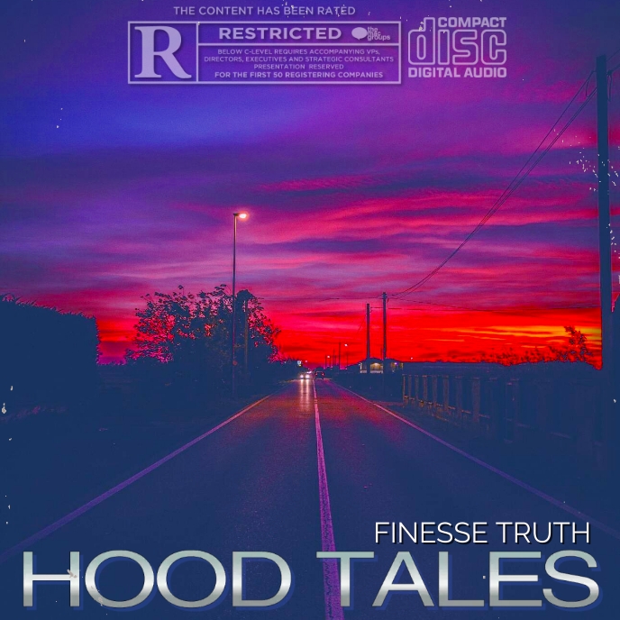 Album cover by finesse truth Template | PosterMyWall