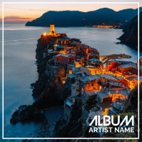 Album cover of City Template | PosterMyWall