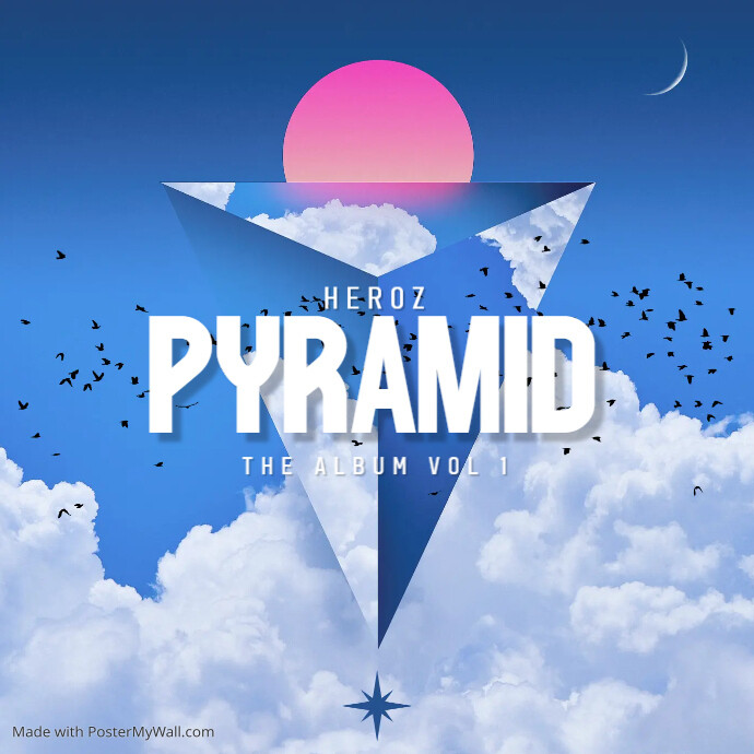 Copy of Album Cover | PosterMyWall