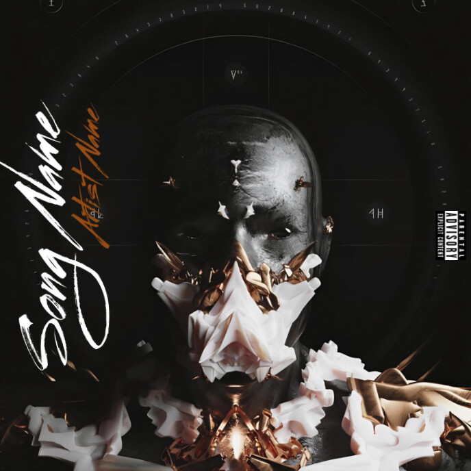 Album Cover design Templat | PosterMyWall