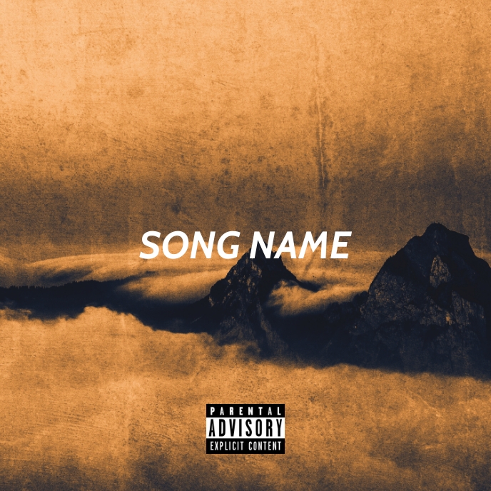 Album Cover | PosterMyWall