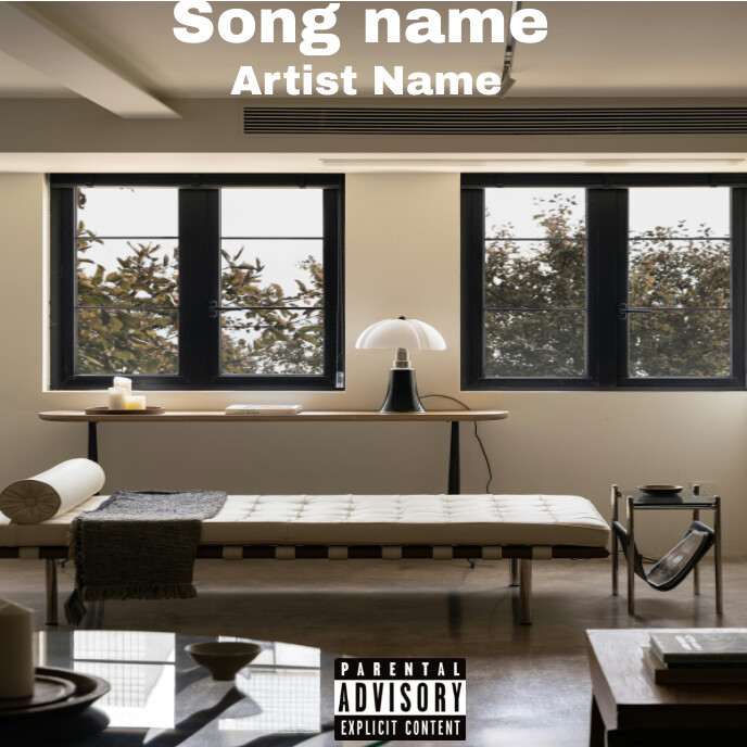 Album Cover Design Template | PosterMyWall