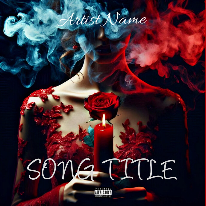 Album Cover design Template | PosterMyWall