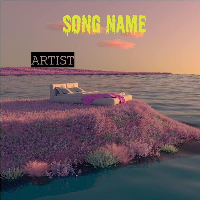 Album cover Template | PosterMyWall