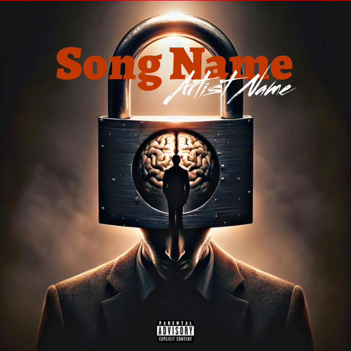 Plantilla de Album Cover design | PosterMyWall